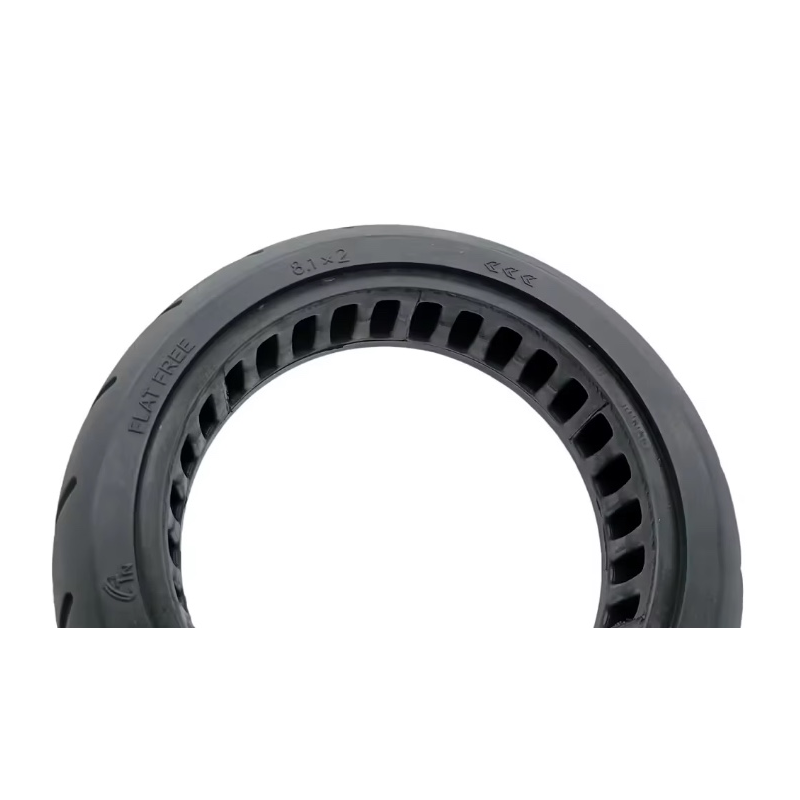 Original solid tire for Ninebot E2, E2 Plus or similar