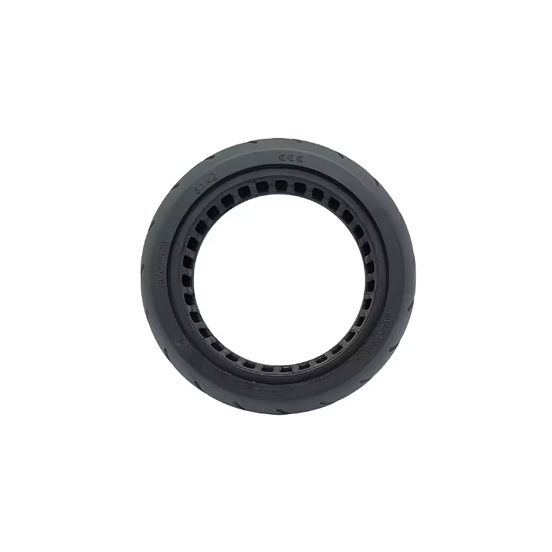Original solid tire for Ninebot E2, E2 Plus or similar